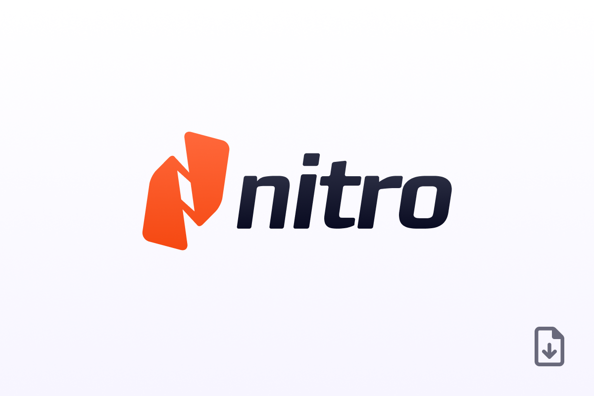 Brand Guide | Nitro